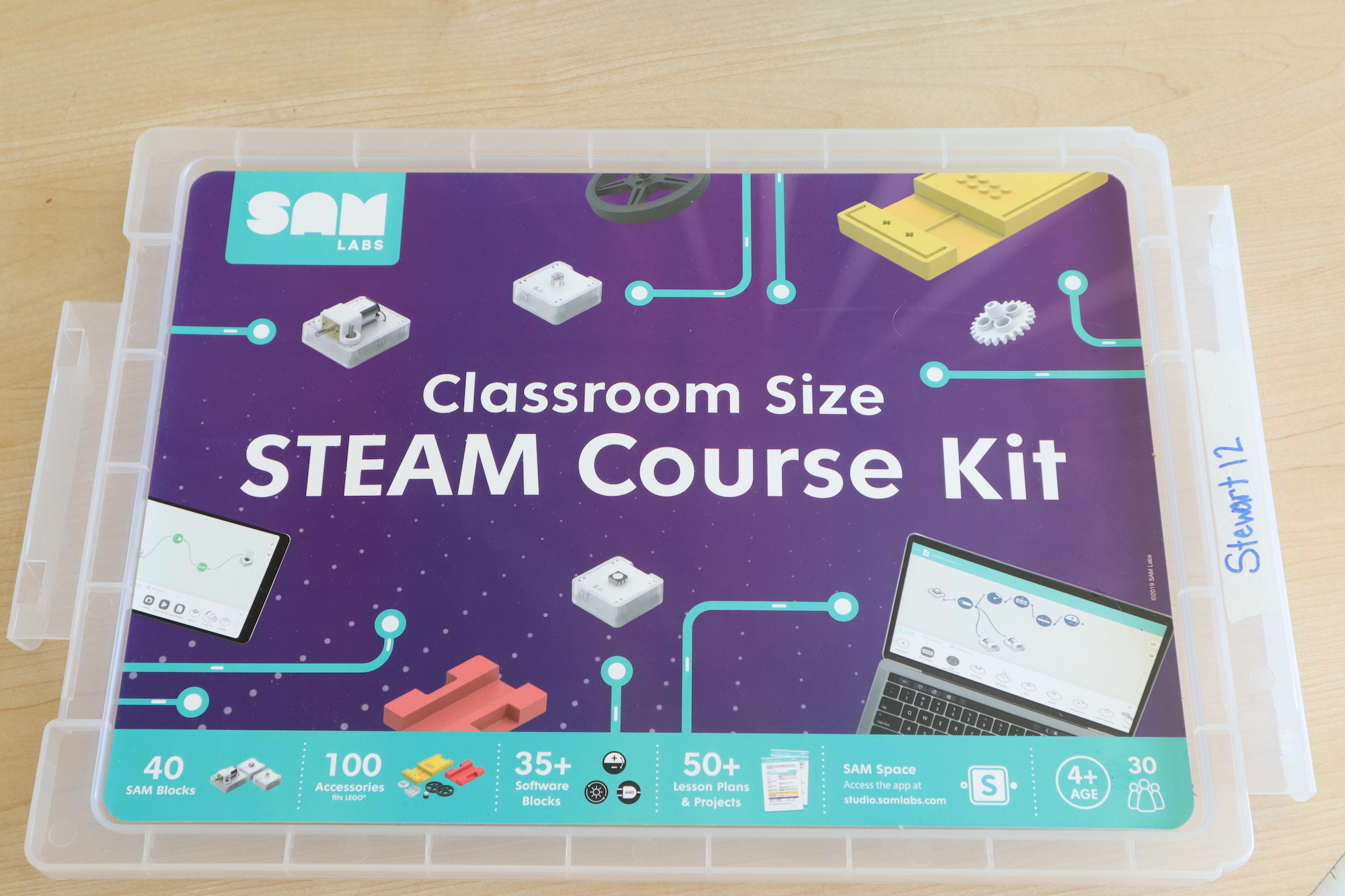 Coding By The Campfire: Teachers, 320 Students Catch STEM Groove In ...