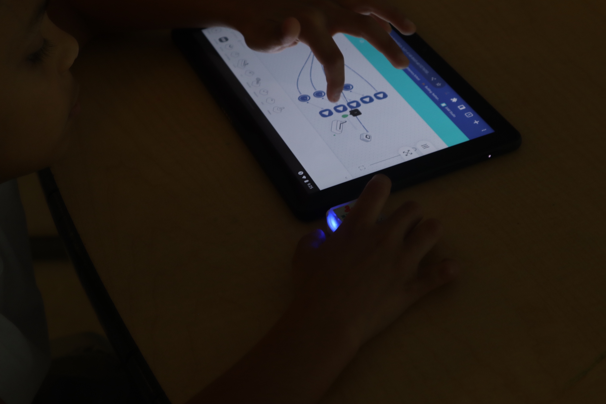 Coding By The Campfire: Teachers, 320 Students Catch STEM Groove In ...