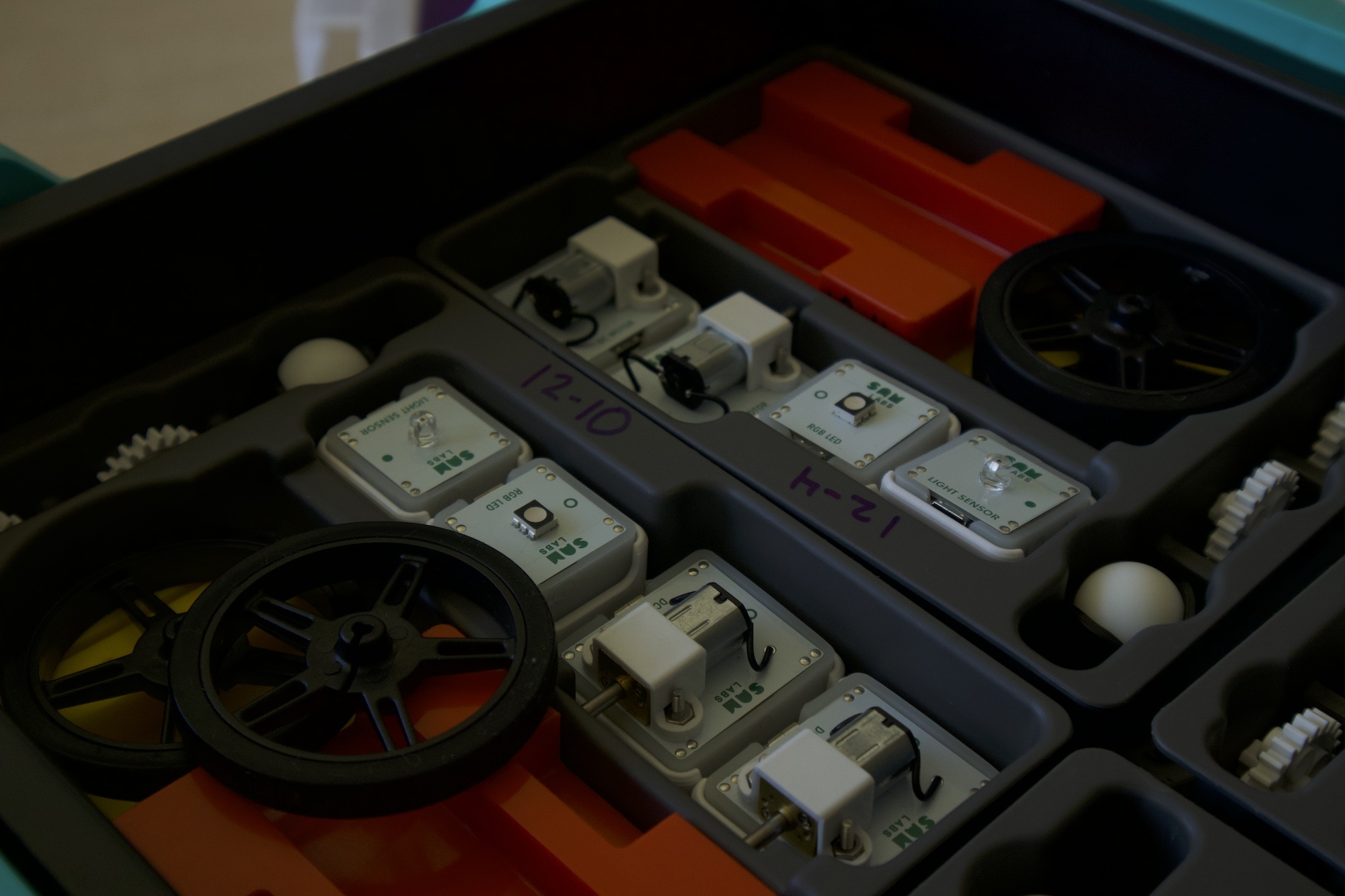 Coding By The Campfire: Teachers, 320 Students Catch STEM Groove In ...