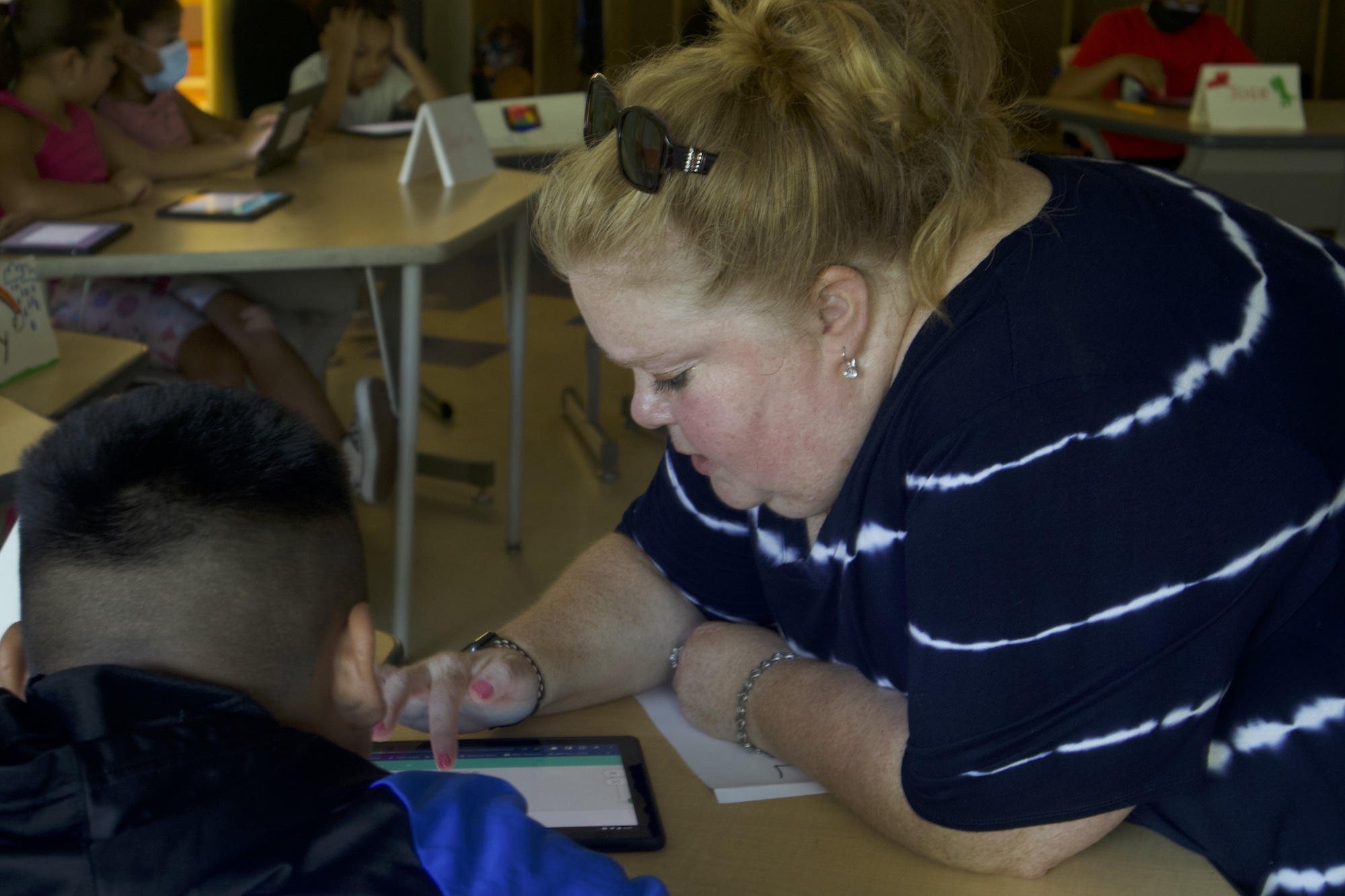 Coding By The Campfire: Teachers, 320 Students Catch STEM Groove In ...