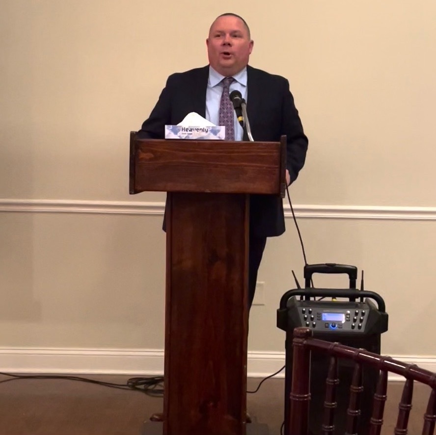 More Than 100 People Attend Dinner Honoring Past Derby Fire Chief David ...
