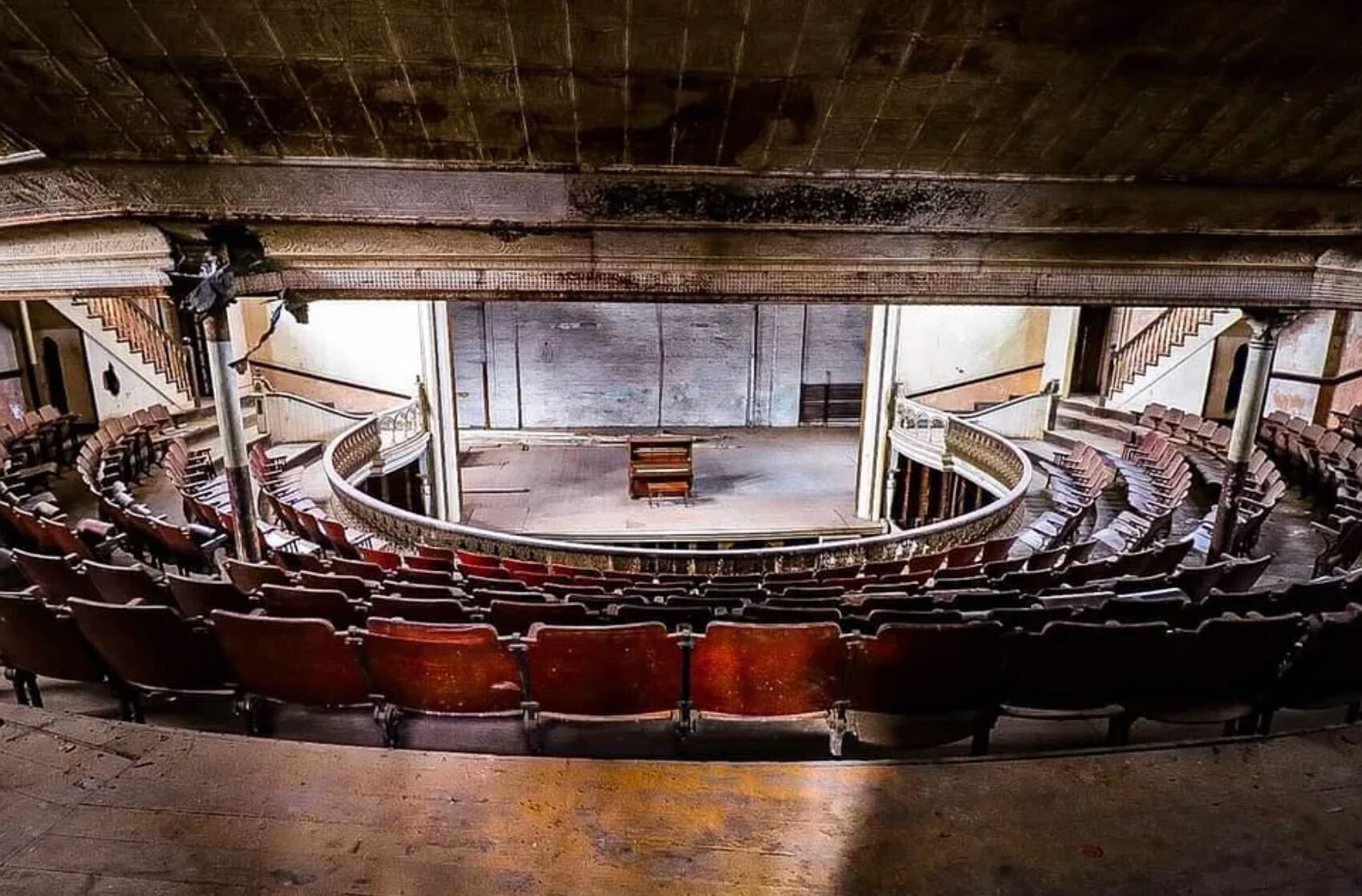 Tours Of Sterling Opera House To Be Part Of Derby’s 350th Anniversary ...