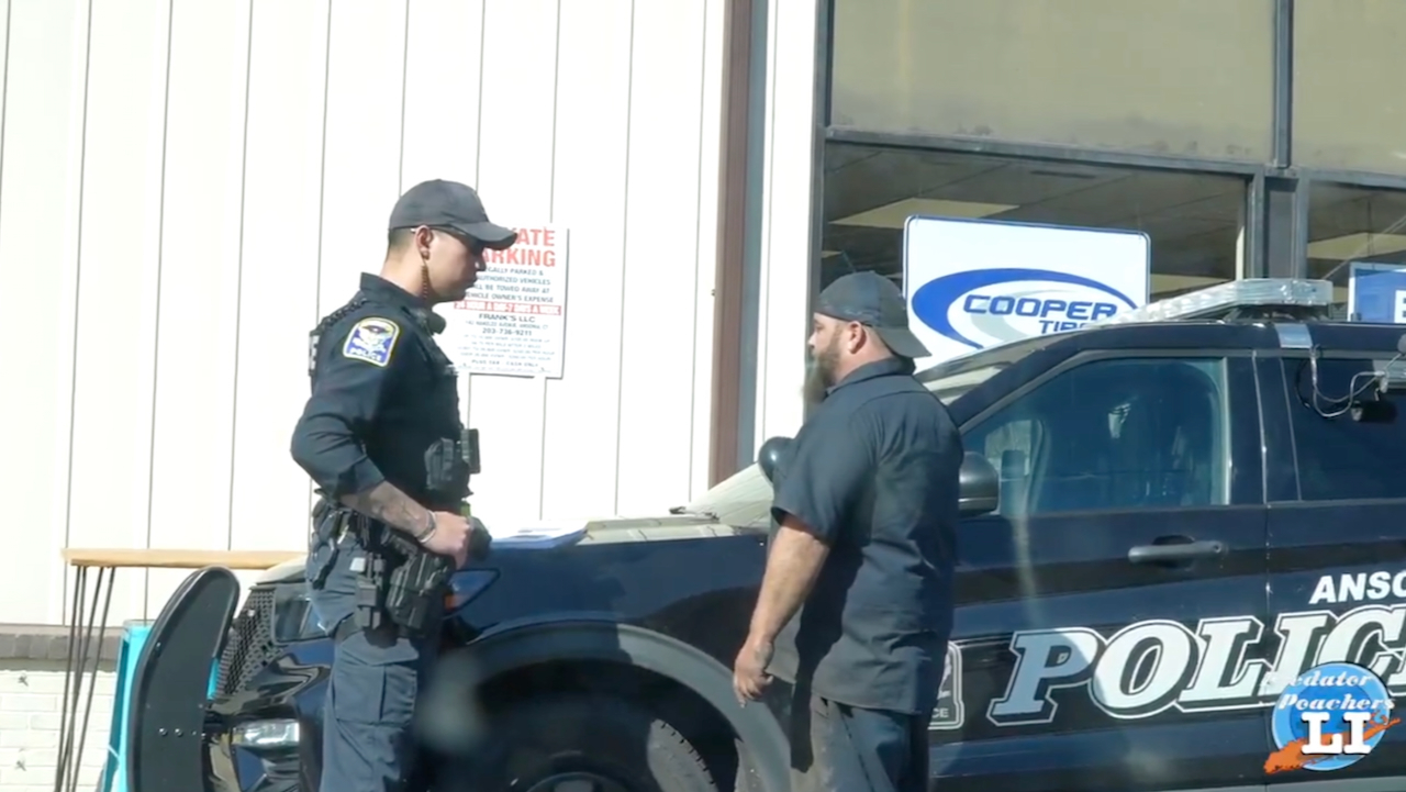 Ansonia Police Arrest Man Previously Confronted By 'Predator' Hunters ...